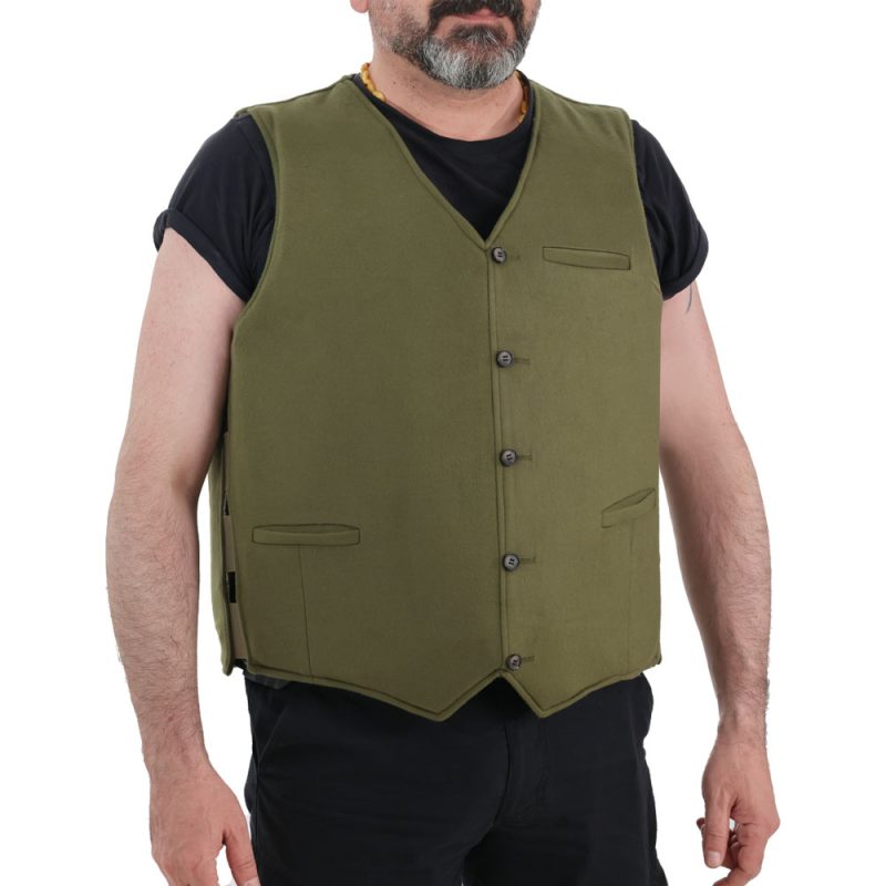 VIP Ballistic Vest - Chevalier Defence & Security Systems